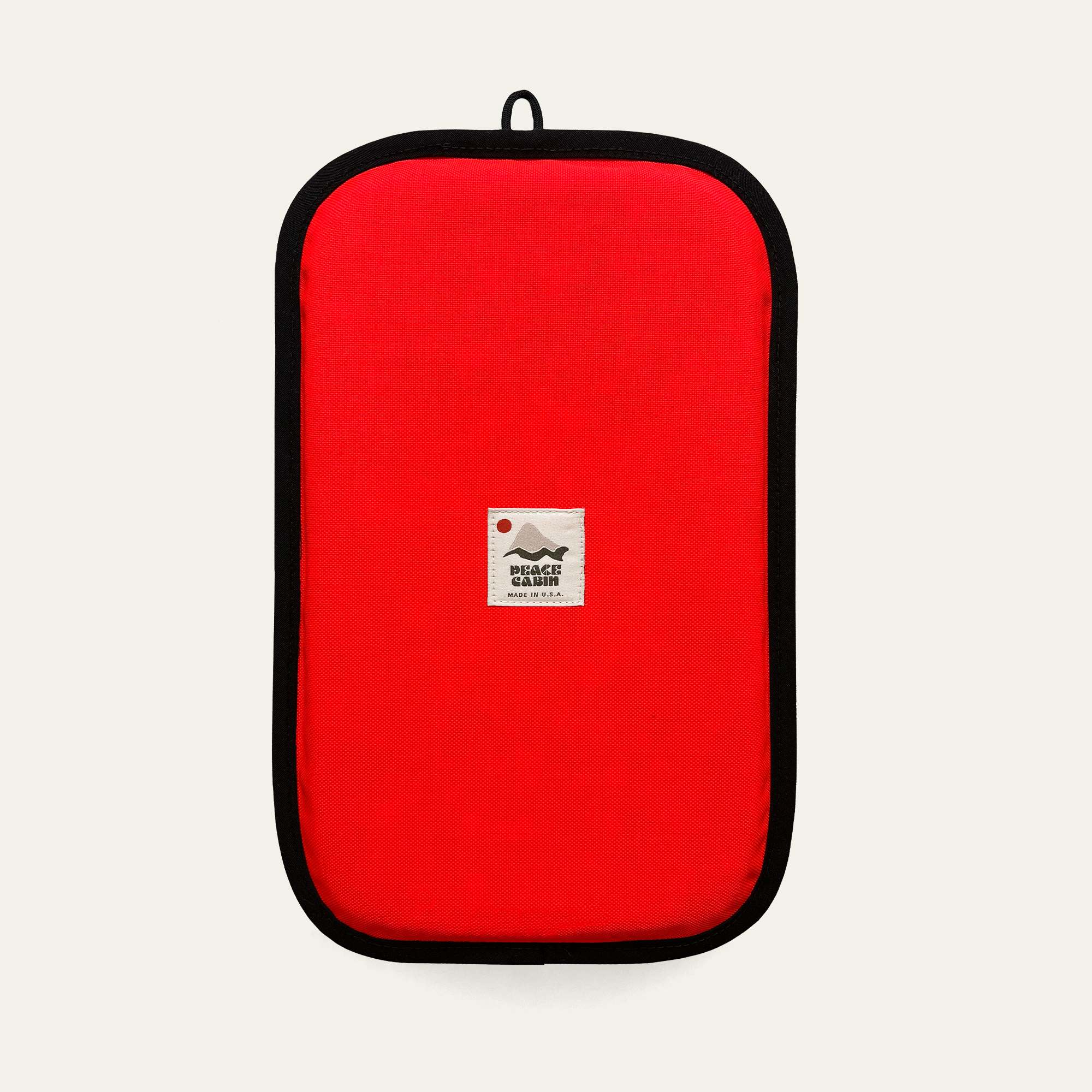 Utility Sit / Kneel Pad - Neon Orange / Cobalt – Peace Cabin